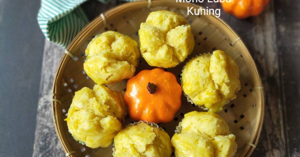 Resep Moho Labu Kuning oleh Bunda Ei - Cookpad