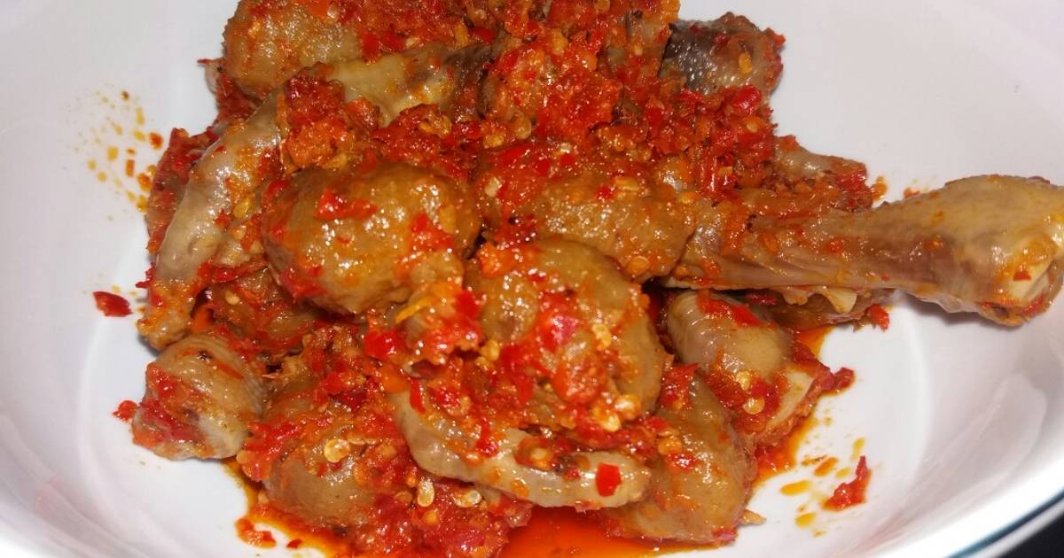 197 resep ceker pentol enak dan mudah - Cookpad