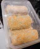 Resep risol kreasi aneka isian: Garing dan mudah dibuat!