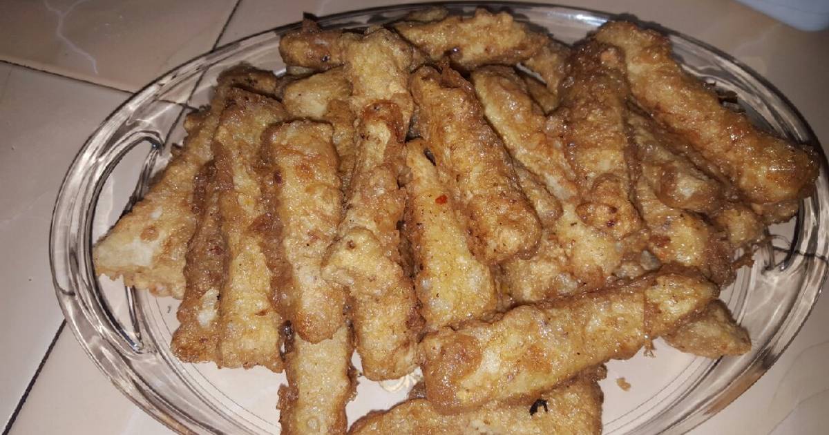 Golden yam Recipe by Ayshameen - Cookpad