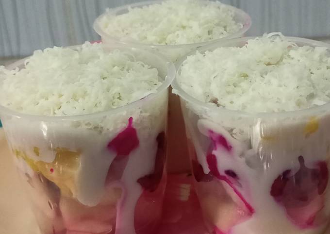 Resep Salad buah simple oleh Liyn_Herlina - Cookpad