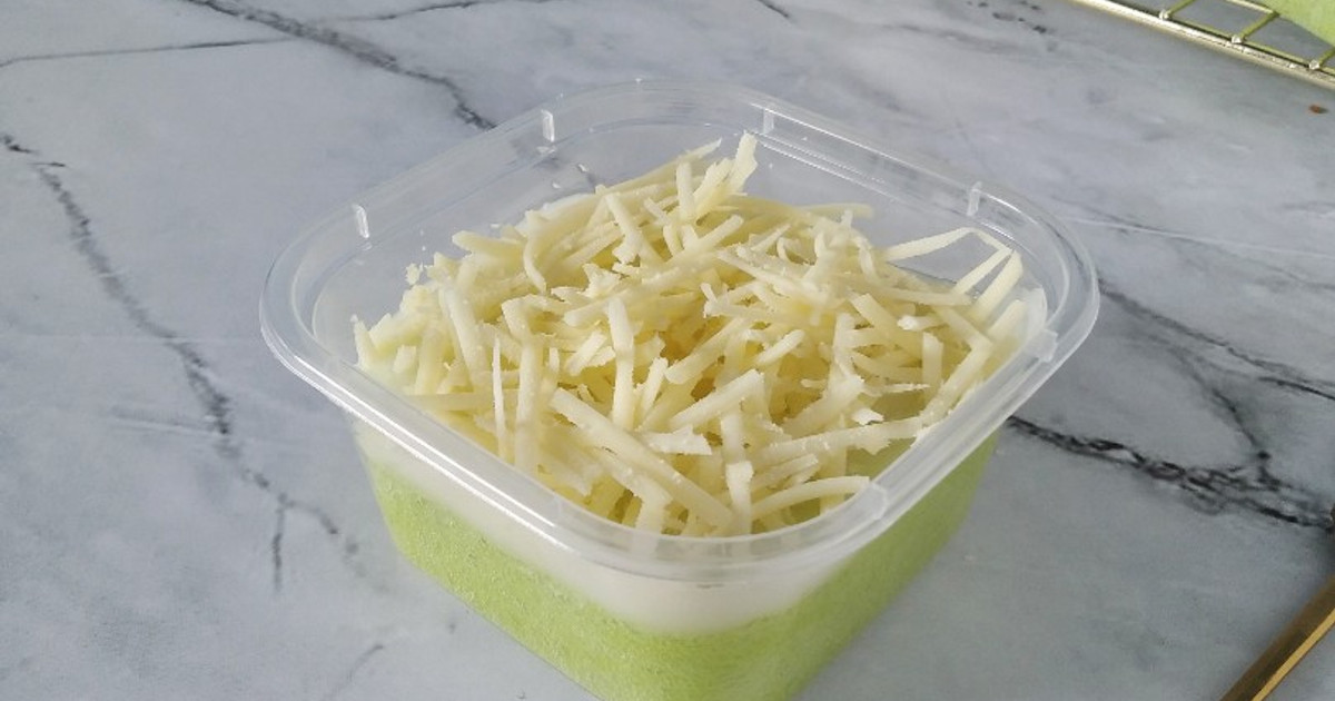 Resep Cake Panda Vla Susu oleh Eka Susanti - Cookpad