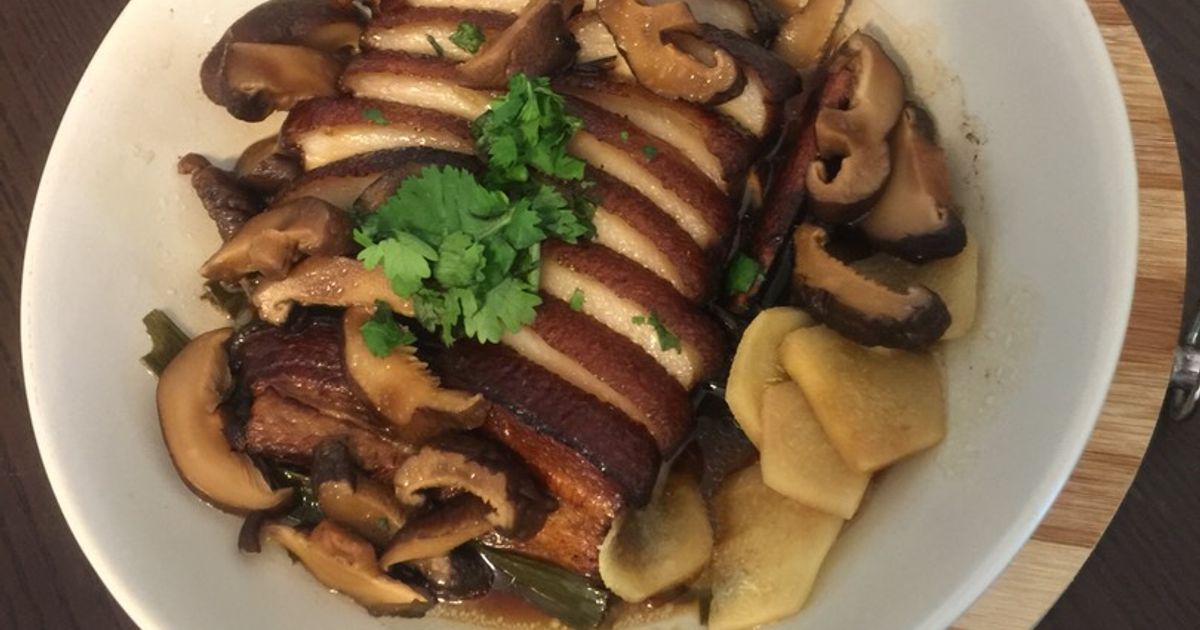 Pork Galangal Home Recipes - Cookpad