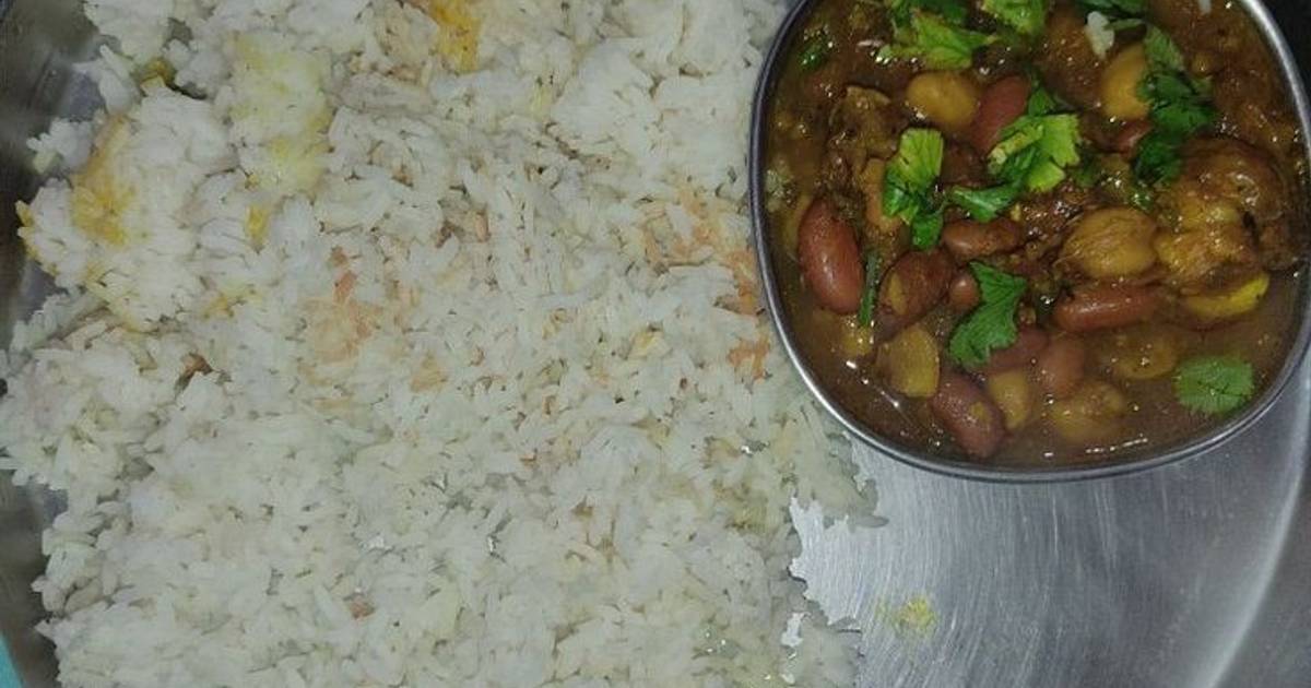 1,391 easy and tasty chole chawal recipes by home cooks - Cookpad