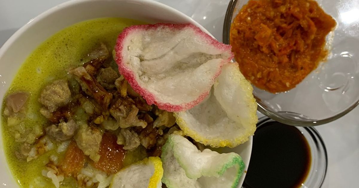 Resep Gulai Daging Sapi (Gultik Blok M) oleh Sarah Sito (Dapur Awak ...