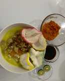 Resep gultik autentik: Rasa asli kaki lima, mudah dibuat!