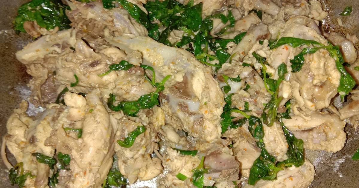 Resep Seblak tulang ayam kemangi oleh Danur Zulprina - Cookpad