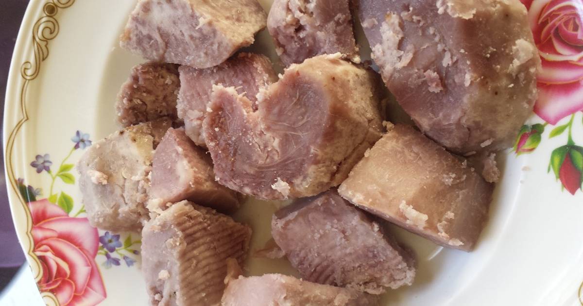 Arrow Roots (nduma) Recipe by Sir Davynition - Cookpad