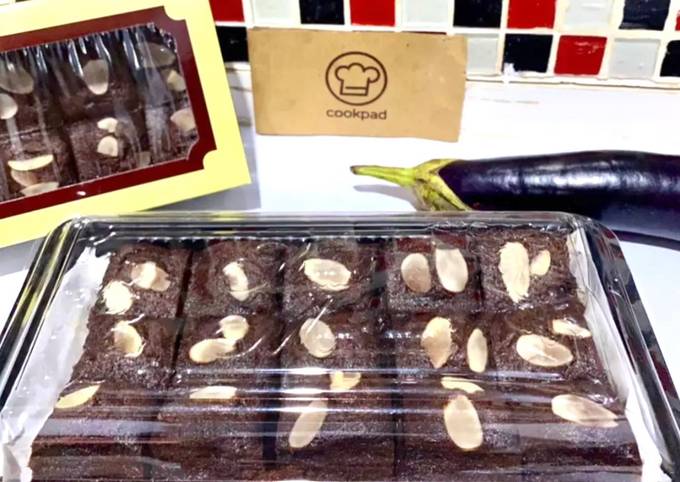 Resep Eggplant Brownie oleh Rini Dwi Astuti - Cookpad