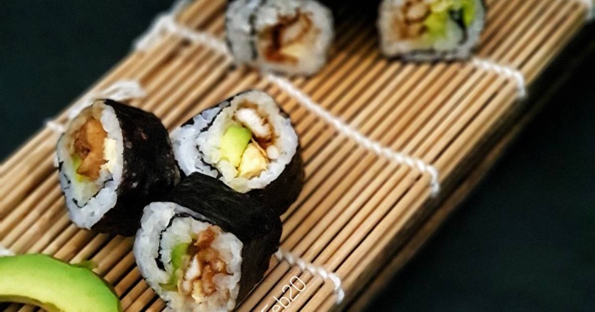 27 resep sushi tanpa nasi enak dan mudah - Cookpad