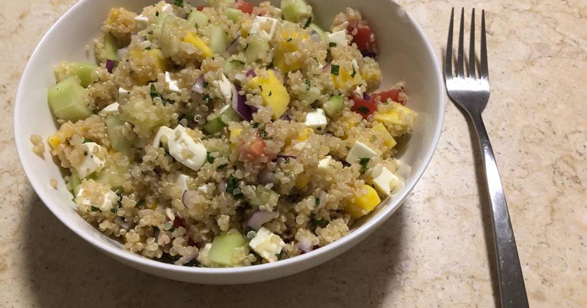 130 easy and tasty lemon herb quinoa recipes by home cooks - Cookpad