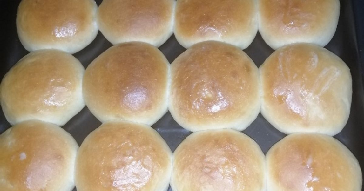 Soft Buns Recipe by Azenga - Cookpad