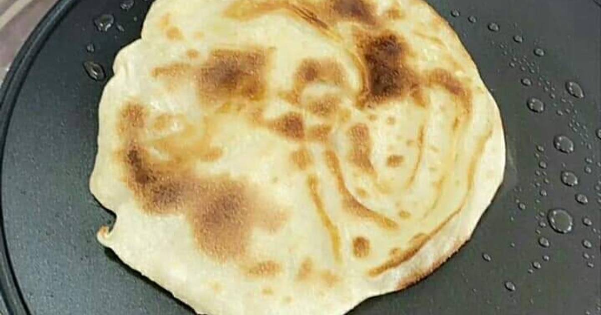 Lacha Paratha Recipe by Anjela kapoor - Cookpad