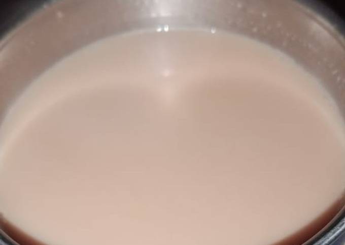 Ginger tulsi tea Recipe by Dalaja - Cookpad