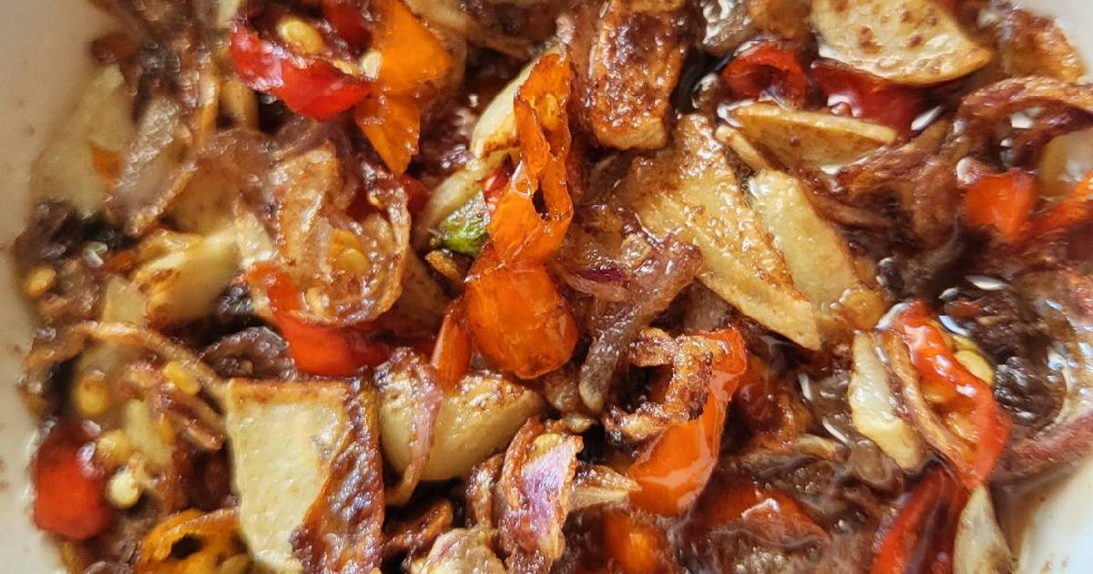 Resep Sambal embe bali oleh Mama Masak by Lisca👩🏼‍🍳 - Cookpad