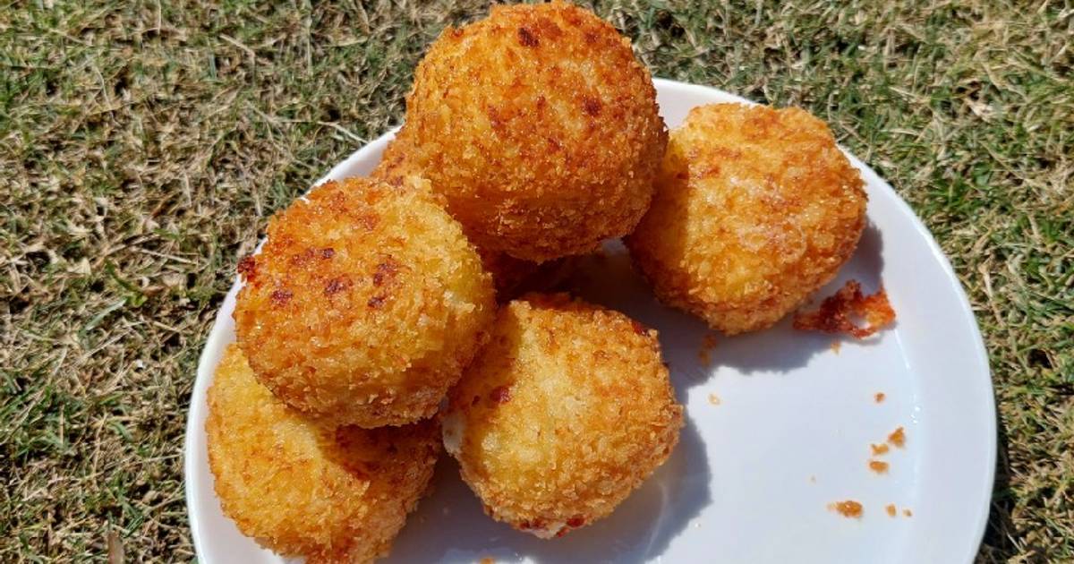 14.698 resep kentang bulat enak dan mudah - Cookpad