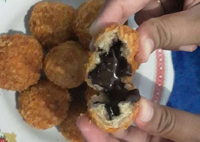 Resep Coklat goreng oleh Nabilla Adelina - Cookpad
