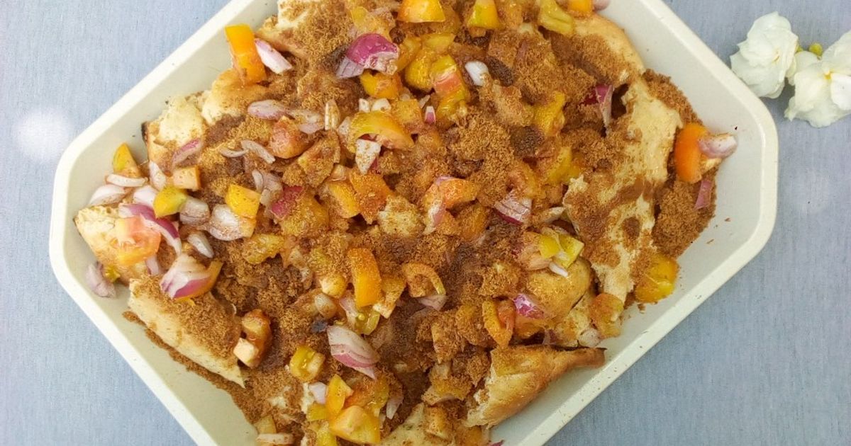 Gurasa/Bandashe Recipe by Ruqayyah Anchau - Cookpad