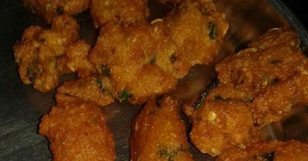 Moong Dal Ke Pakode Recipe by Bailochan Behera - Cookpad