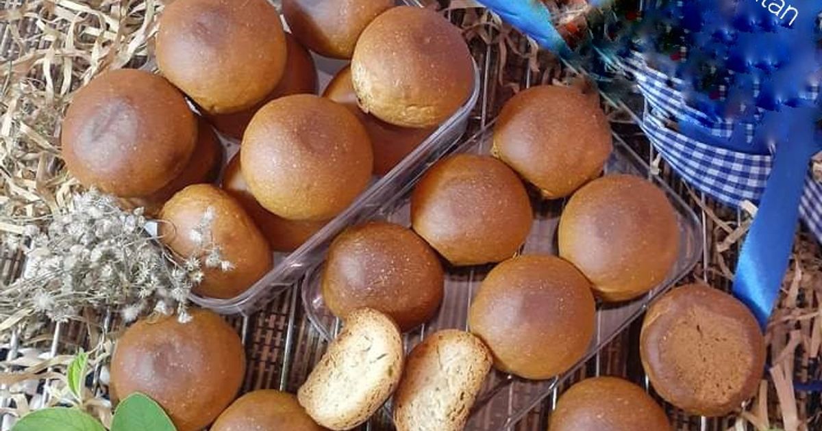 Resep Roti Koing Khas Palembang (Roti Klatak) oleh Rinna Ramadhayanty ...