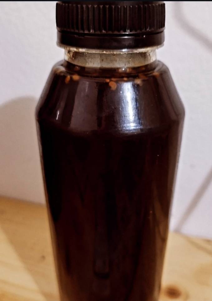 Resep Cuko pempek kental Super Pedas oleh Chrisye Natalia Rachman - Cookpad