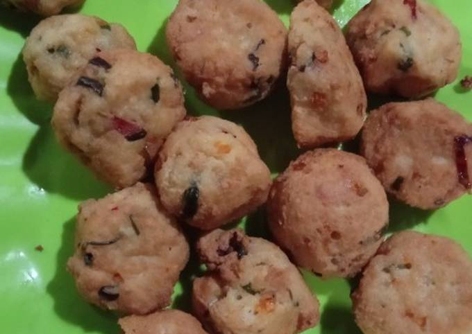 Resep Bergedel tahu oleh Rokhimah Ima - Cookpad