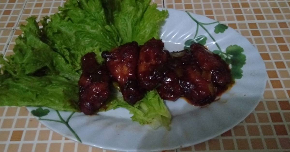 13.427 resep chicken wing enak dan sederhana ala rumahan - Cookpad