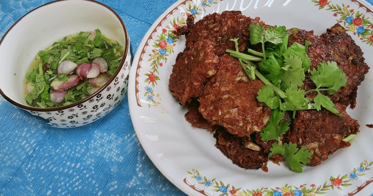 สูตร ทอดมันหัวปลี โดย Kh.Ar - Cookpad