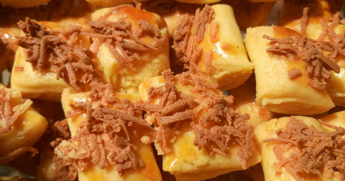 Resep Kastengel Kuker Lebaran oleh mayessi qurratu - Cookpad