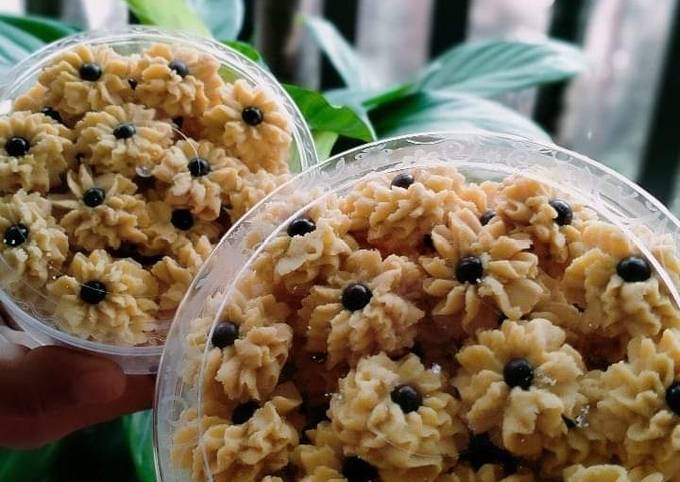 Resep Kue Semprit oleh AputMafudhoh - Cookpad