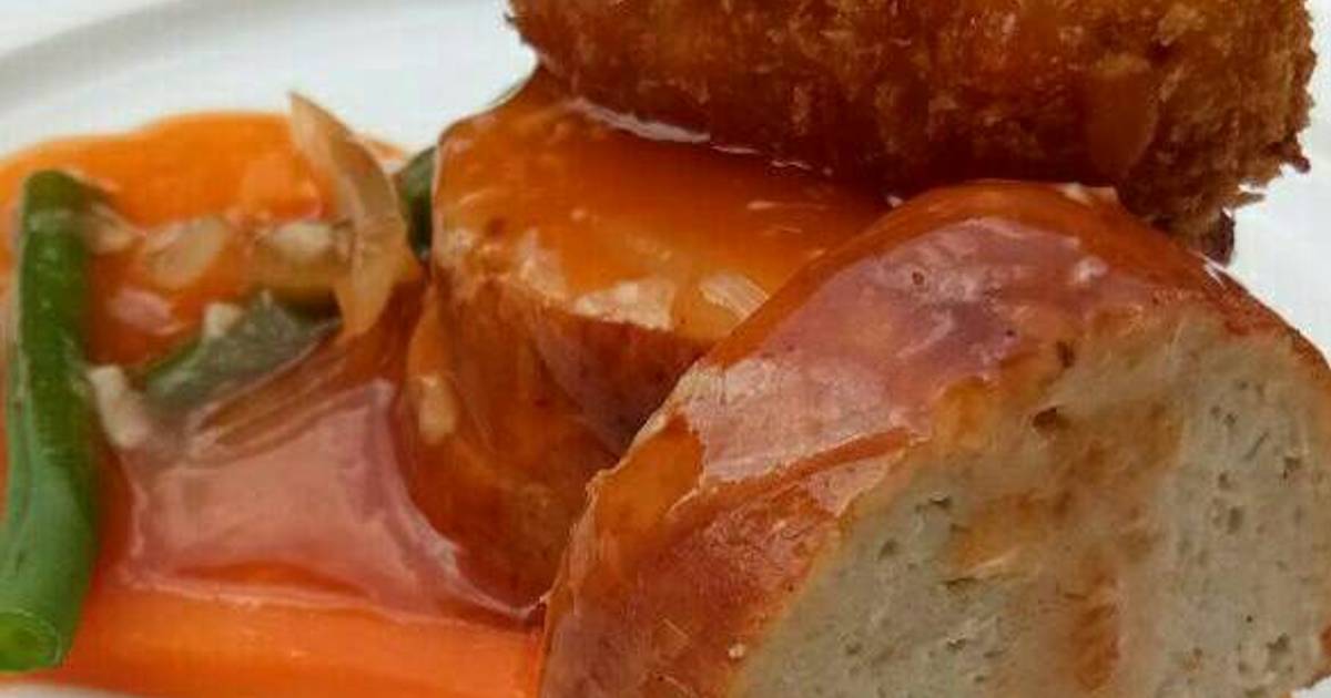 Resep Galantine Ayam (plus babi) oleh Hadassah Selvie Suliana - Cookpad