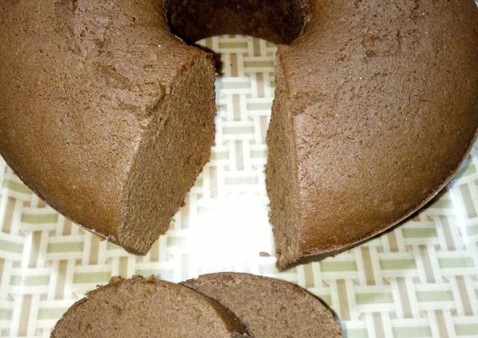 Resep Bolu air mocca oleh erlinda - Cookpad