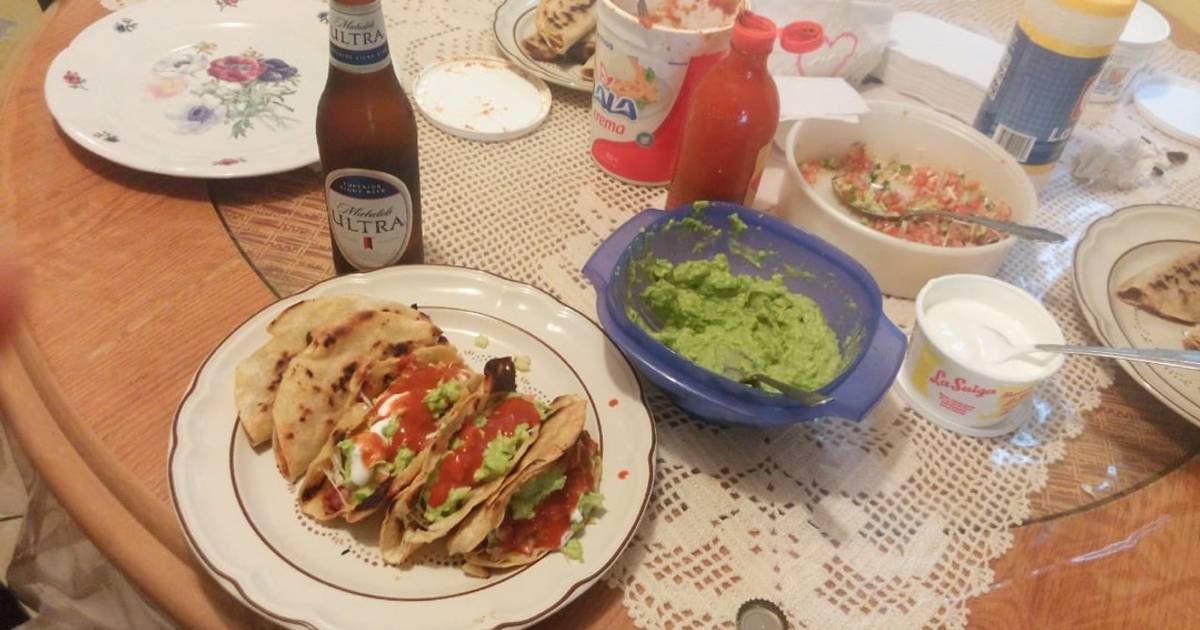 Tacos de Marlin Receta de Evelin Ramirez- Cookpad