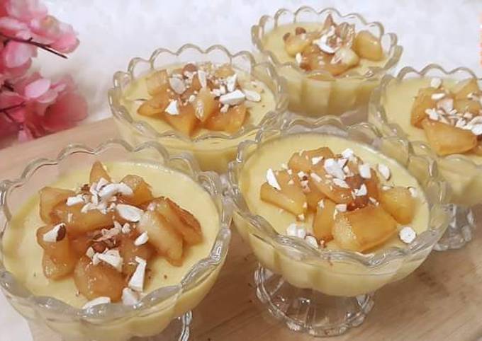 Desiccated coconutand dry fruits khir Recipe by Shobhana Vora - Cookpad