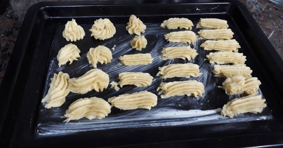 Masas secas - 74 recetas caseras- Cookpad