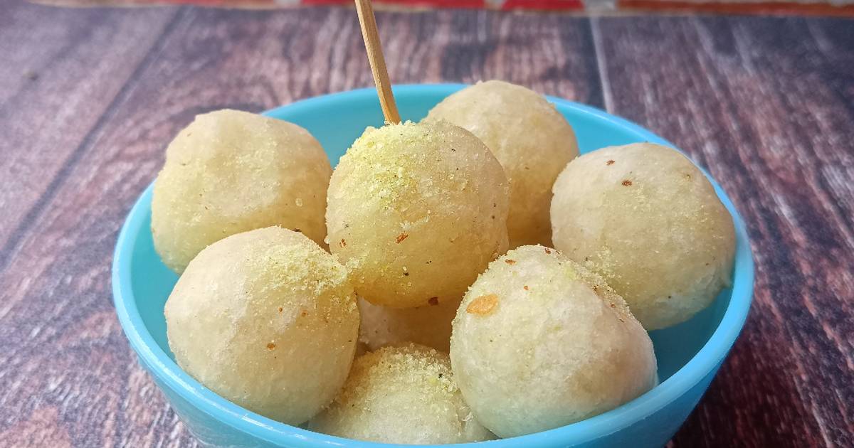 364 resep cimol isi keju enak dan mudah - Cookpad