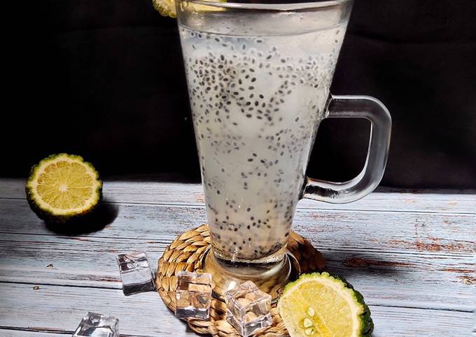 Resep Es Limau Kuit (khas banjar) oleh Dapur ala mama jasmine - Cookpad