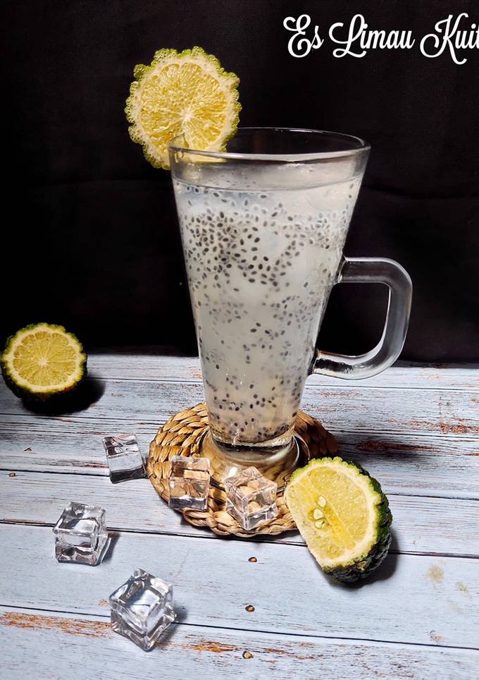 Resep Es Limau Kuit (khas banjar) oleh Dapur ala mama jasmine - Cookpad