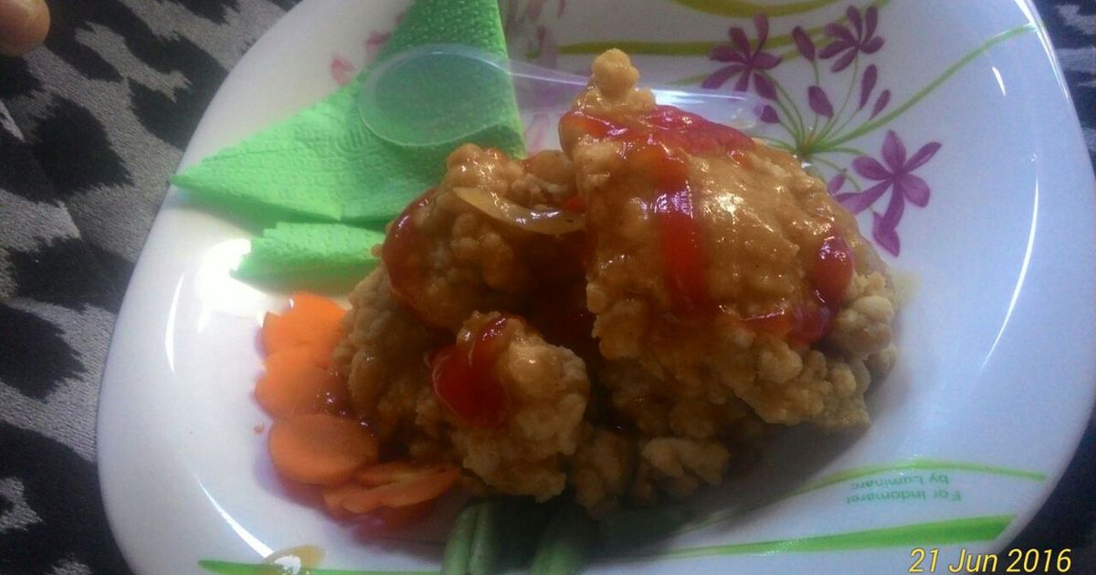 Resep Steak Tahu oleh Katalizha - Cookpad