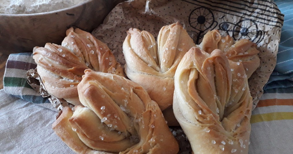 Ricetta Pane Spiga di La Pasticcioneria di Giusy - Cookpad