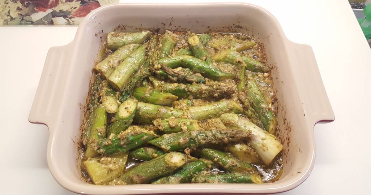 389 resep asparagus enak dan sederhana - Cookpad