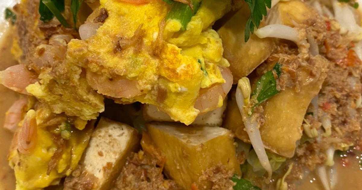 Resep Tahu Telur Gimbal Sehat oleh Pita Apita - Cookpad