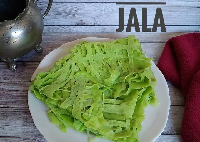 Resep Roti Jala oleh VeeQee Hidayati - Cookpad
