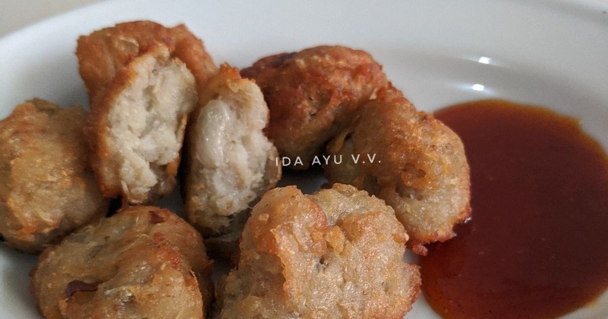 Resep Bola Ikan Mujaer oleh Ida Ayu Vinda V - Cookpad