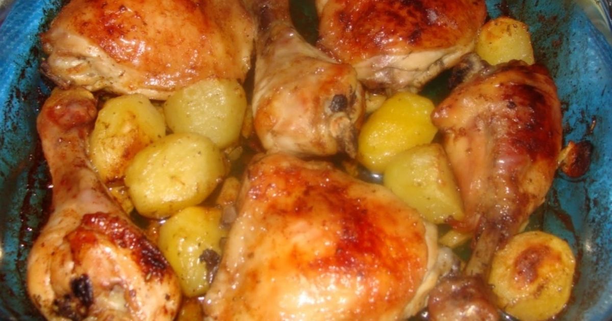 Receitas de Frango Assado: Sabor e Tradição