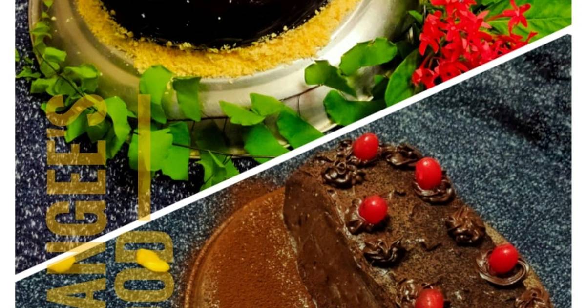 डेकडन्ट चाॅकलेट केक (chocolate cake recipe in marathi) रेसिपी ...