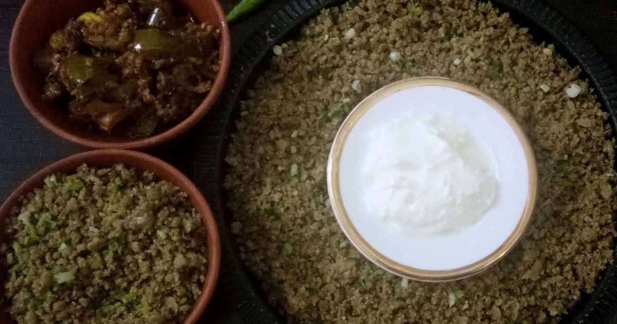 Lasan Mallida Recipe by Leena Mehta - Cookpad