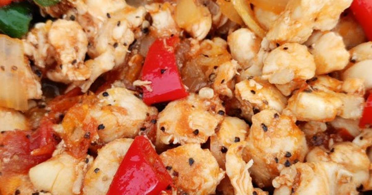 Resep Mugalgal ayam oleh masak iseng - Cookpad