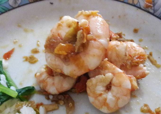 Resep Taichan Udang oleh xxxx - Cookpad
