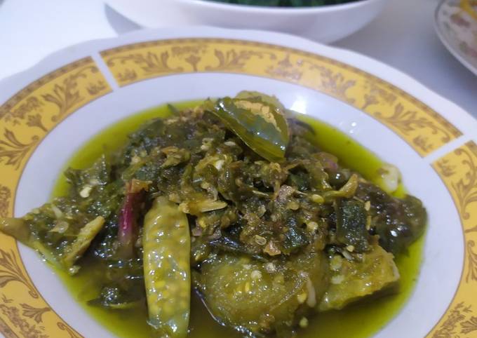 Resep Sambal Ijo oleh Novia Anggita - Cookpad